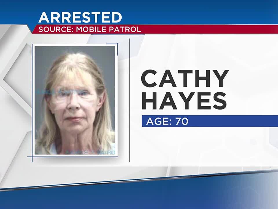 70-year-old woman arrested after crashing car into liquor store ...