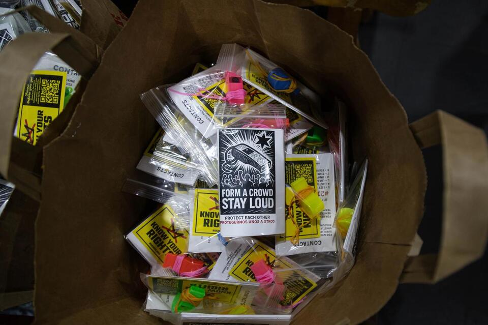 Long Beach’s Whistlemania campaign uses collective power to prepare ...