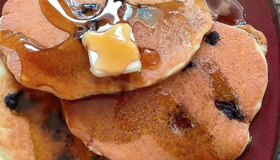 National Blueberry Pancake Day: Should Bangor Get An IHOP? - NewsBreak