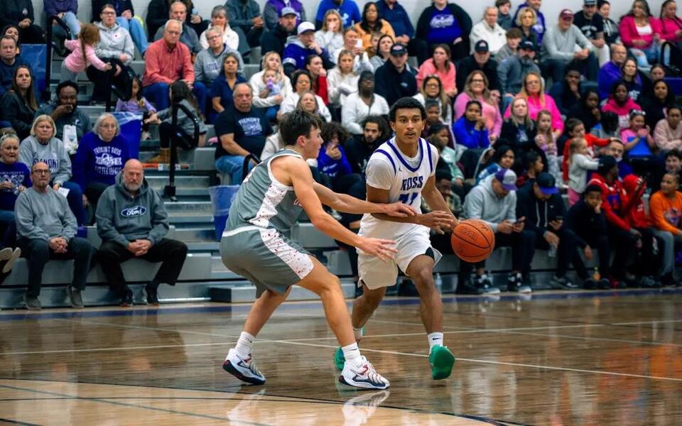 Ross Secures 10th Win with Gritty Victory Over Bowling Green… - NewsBreak