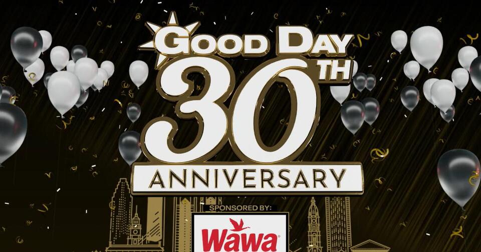 How to watch Good Day Philadelphia's 30th anniversary black tie event ...