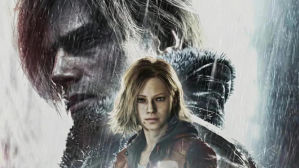 Leon S. Kennedy Confirmed, Rosemary Winters Leaked For Resident Evil ...