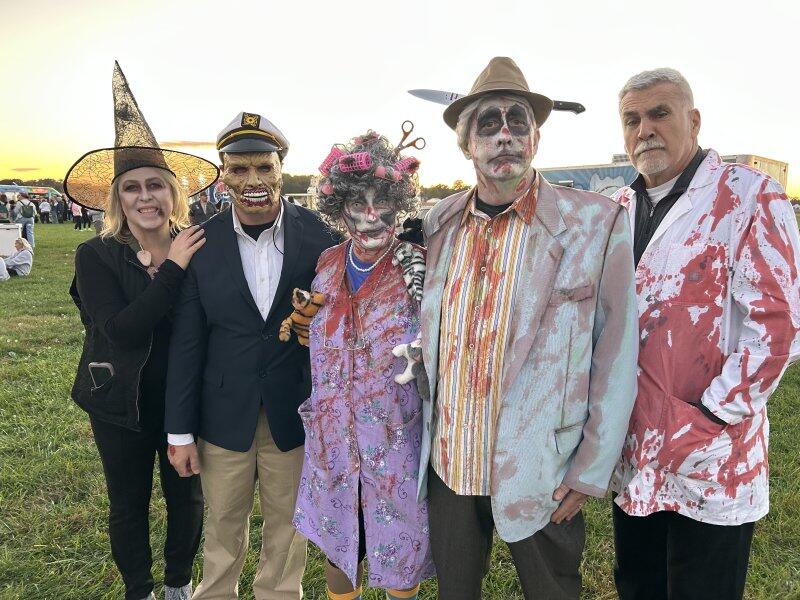 The dead walk at Milton Theatre’s Zombie Fest - NewsBreak