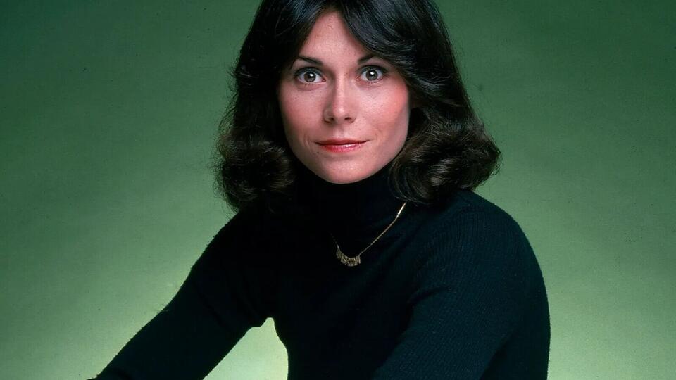 After 'Charlie's Angels' and Before 'Scarecrow and Mrs. King,' Kate ...