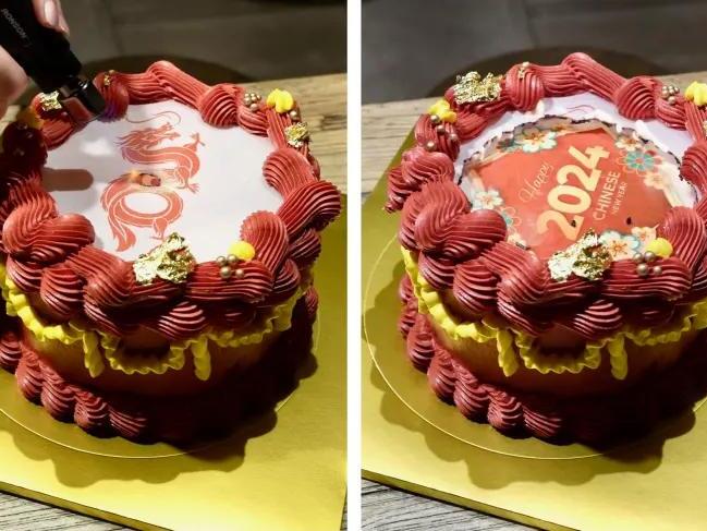 Burn-Away Cakes Are on Fire All Over TikTok — Here’s Everything You ...