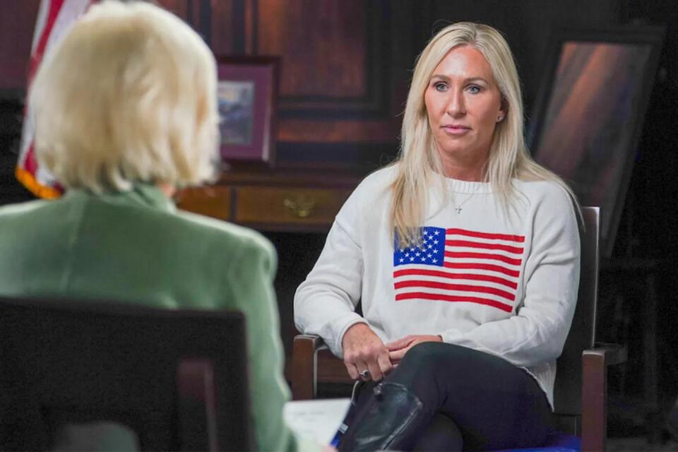 Newhouse Becomes Latest GOP Lawmaker to Head for the Exit as Greene ...