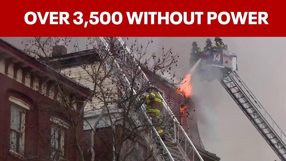 Downtown Easton hotel fire displaces over a dozen residents, more than ...