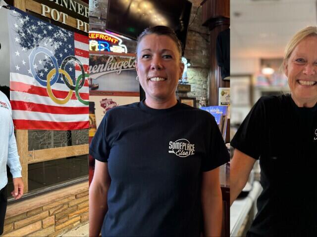 Local hero Payton Jacobson's Olympic journey unites his hometown of ...