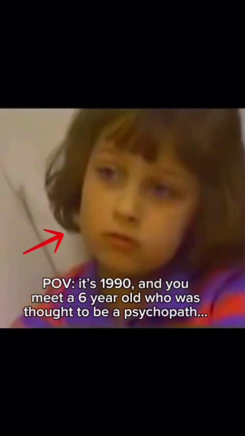 #FirstPaycheckMemory Beth Thomas became known as the Child of Rage ...