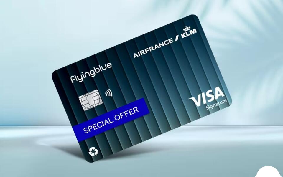 Air France/KLM Flying Blue Visa: 70K welcome offer is back - NewsBreak