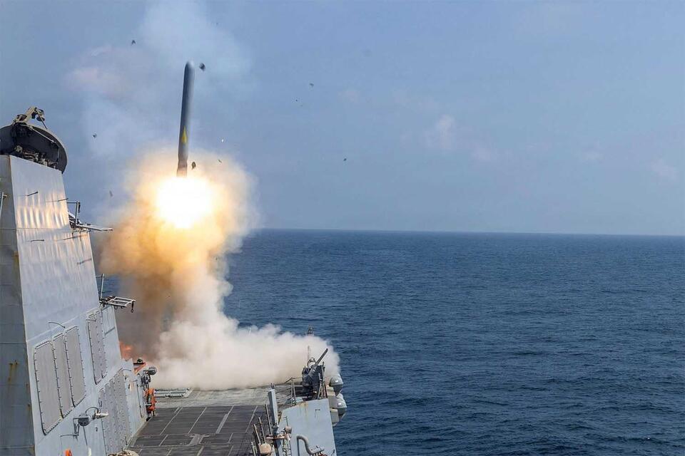 Invincible Defense Technology: A Strategic Asset for Ending the War ...