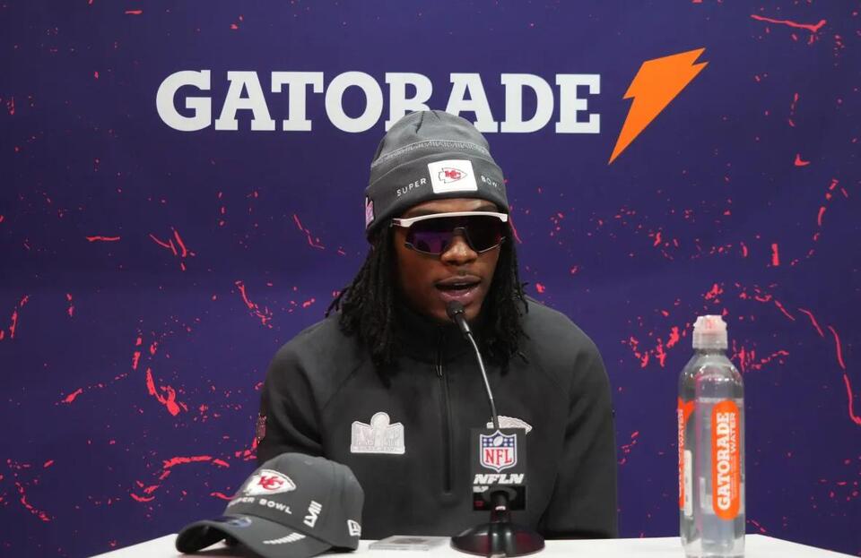 Arrest warrant issued for Kansas City Chiefs’ Rashee Rice; faces 8 charges - NewsBreak