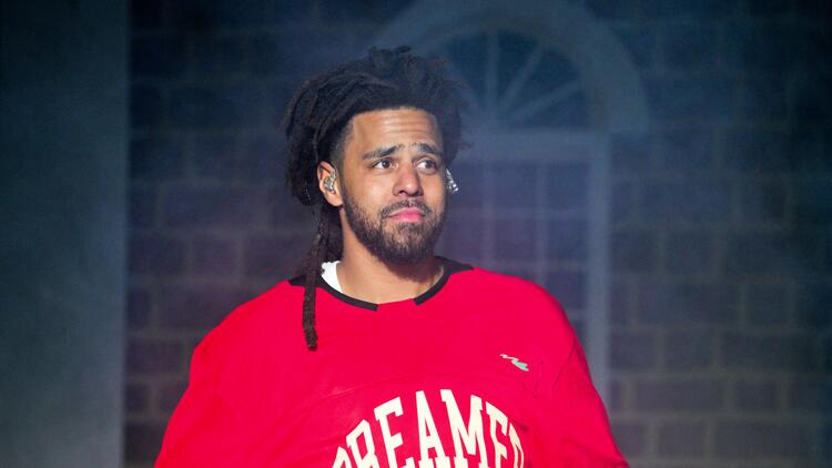 J. Cole’s ‘The Fall-Off’ Tracklist: 24 Songs, 2 Discs, 1 Final Chapter ...