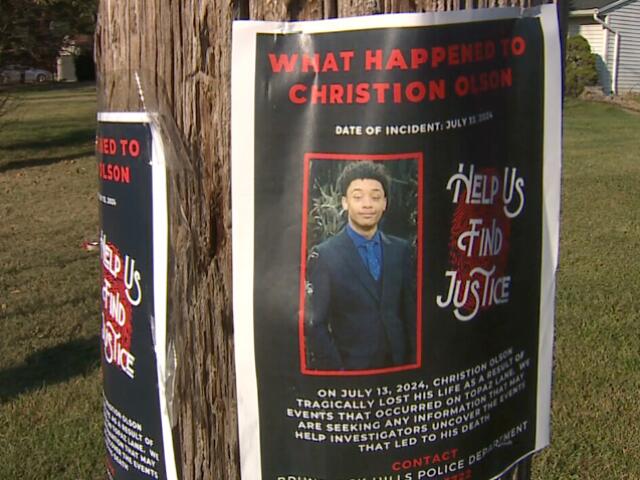 What happened to Christion Olson? Family seeks public help to find how ...
