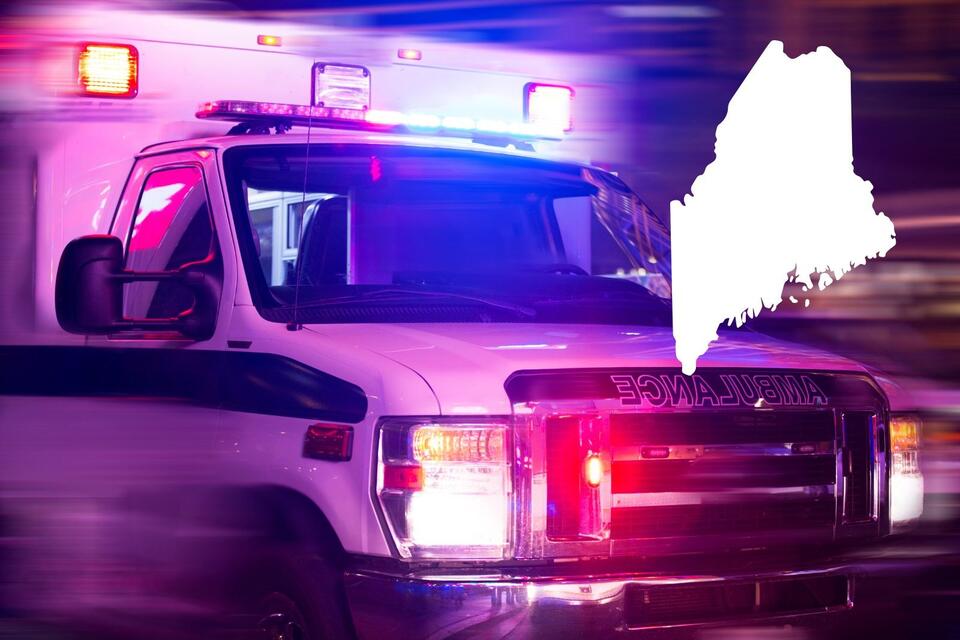 I-95 Maine Crash Kills Two Adults & Injures Four Children - NewsBreak