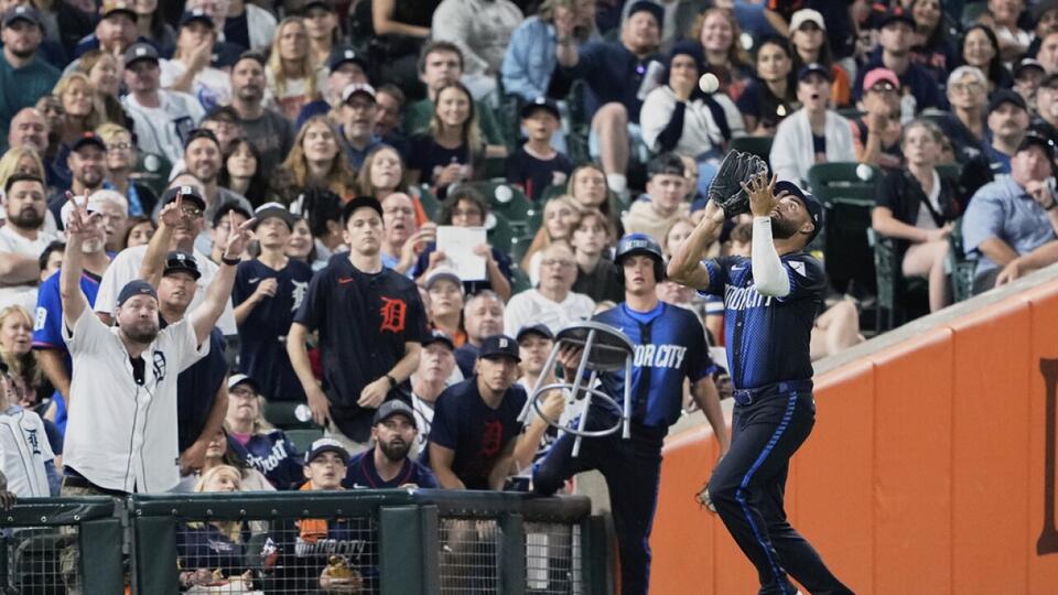 Detroit Tigers record highest home attendance numbers in nearly a ...