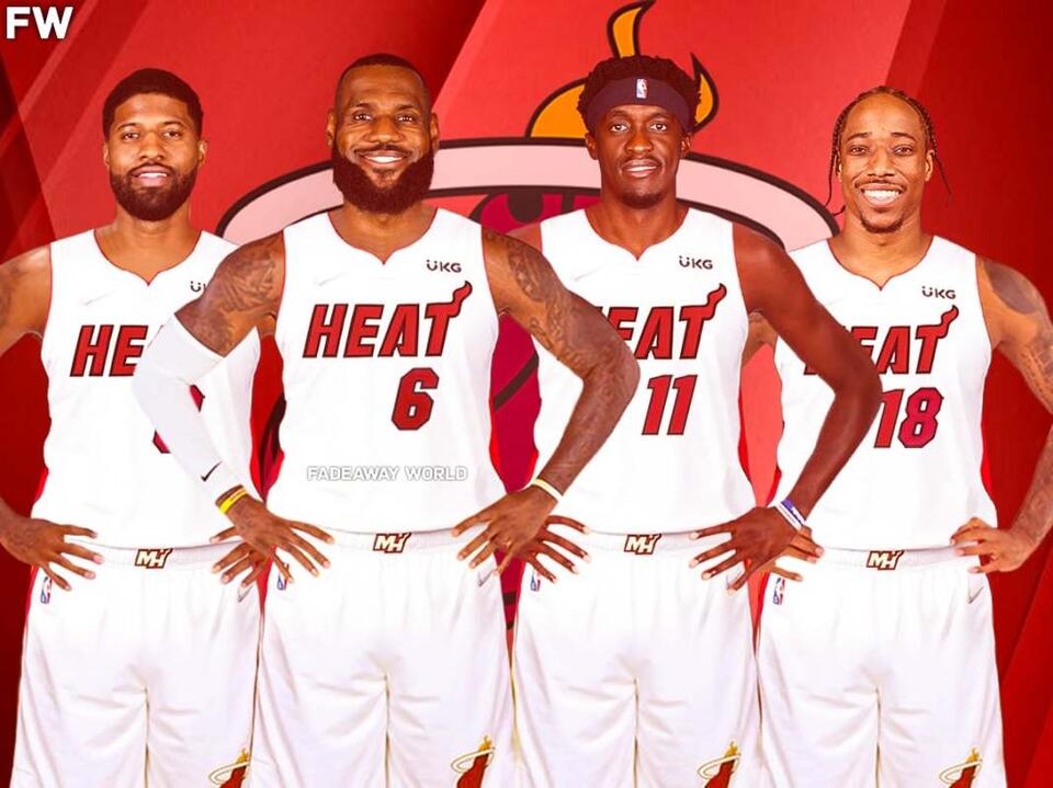 10 Best Free Agents For The Miami Heat In 2024 Offseason - NewsBreak