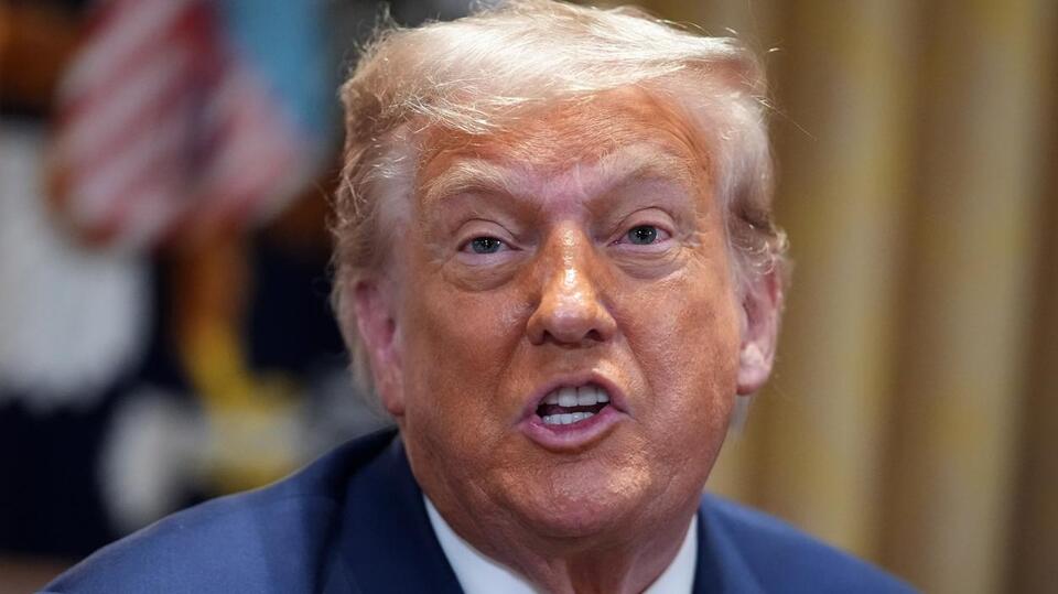 Judge Tosses Trump Lawsuit Against Famed Watergate Reporter - NewsBreak