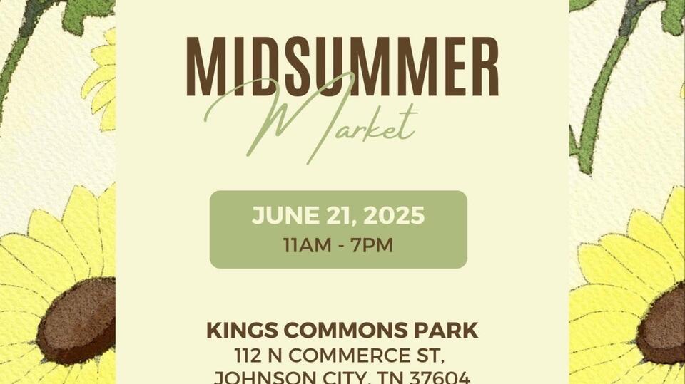 Vibrant Vendors, Lively Crowds: A Look Inside Johnson City’s 2025 ...