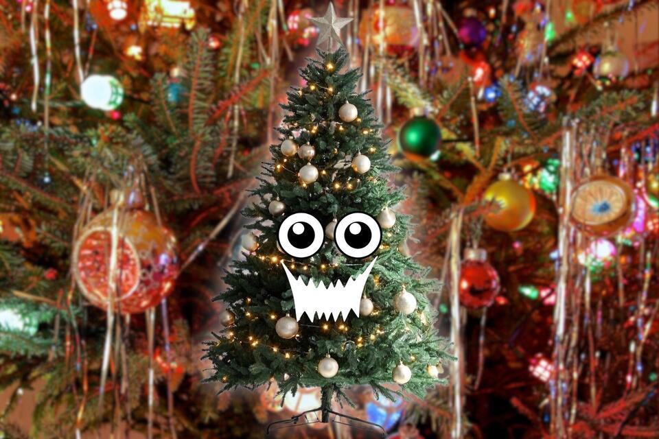 ‘Tilly the Talking Tree’, Grand Rapids’ Nightmare-Inducing Talking ...