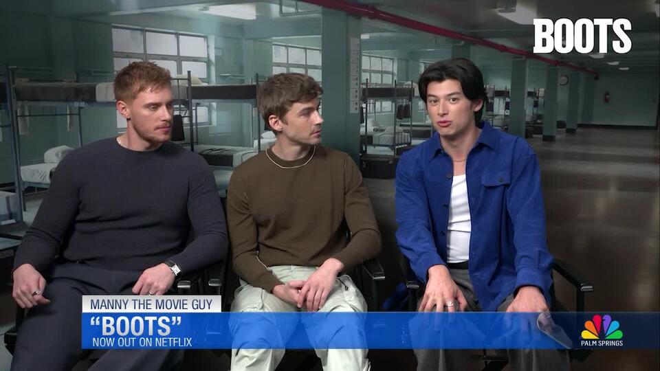 New Netflix Coming-of-Age Dramedy “Boots” is a Must See - NewsBreak