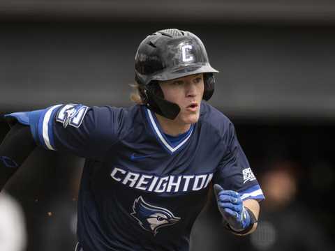 Creighton baseball star going to Colorado after being chosen in 2024 ...