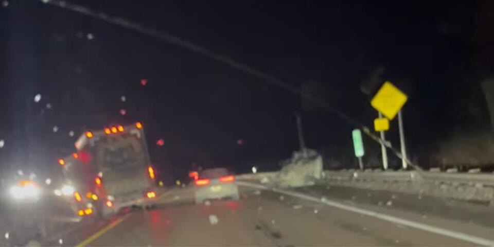 1 dead after multicar crash on I-89 involving wrong-way driver, police ...