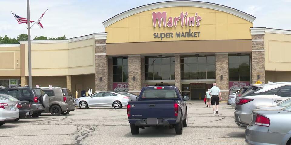 Parent company of Martin’s Super Markets to be sold for $1.77 billion ...