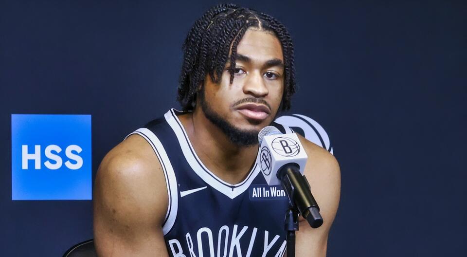 Cam Thomas Fires Back At Zach Lowe’s “Ball Hog” Narrative With Strong ...