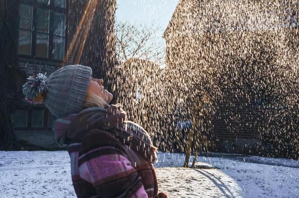 Wintry Mix Possible in Minnesota This Weekend - NewsBreak