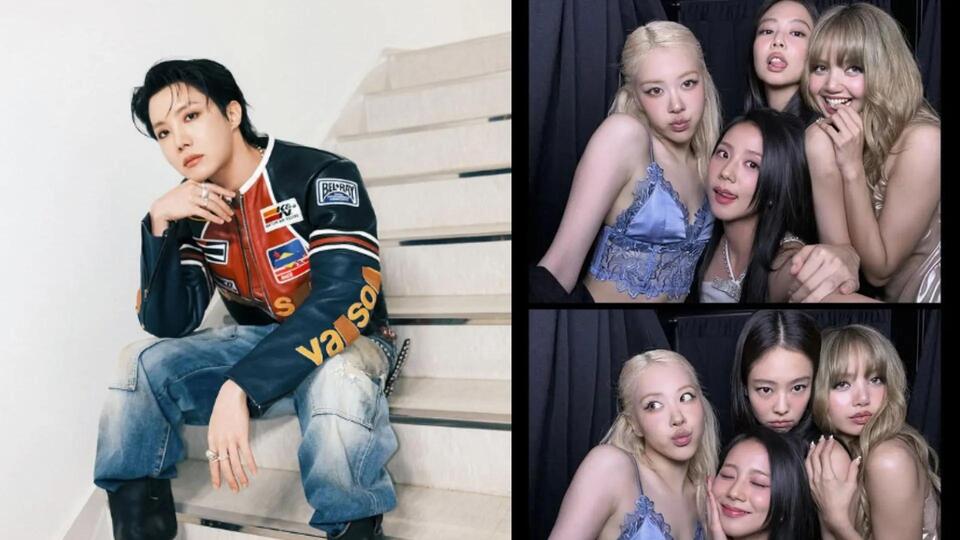 BLACKPINK, BTS' J-hope, CORTIS, and more: Exploring songs and artists ...