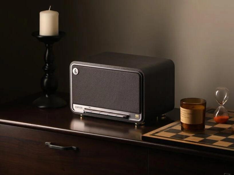 Edifier D32 portable Bluetooth speaker with Hi-Res audio announced