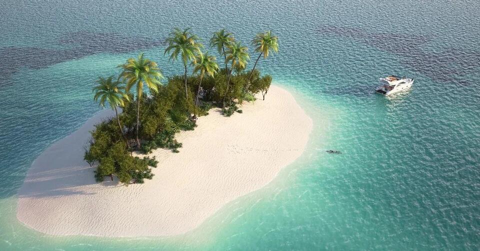 10 Relaxing Caribbean Islands That Haven't Been Overrun by Tourists ...