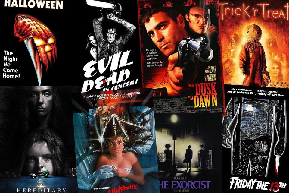 39 Classic Horror Movies Returning to Theaters in October 2025 - NewsBreak