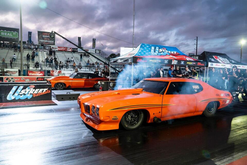 Tommy Youmans Earns First Limited Drag Radial Victory at U.S. Street ...