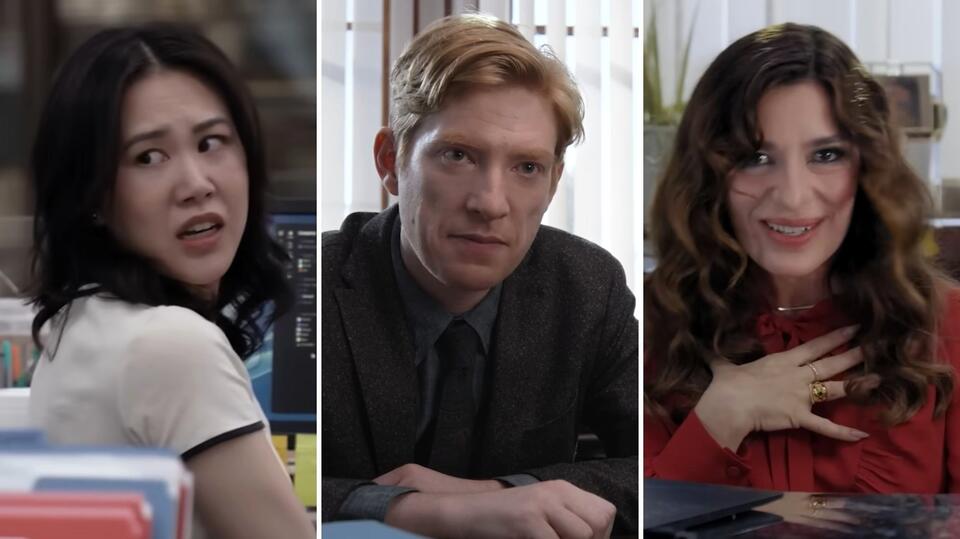 ‘The Paper’: Meet the Cast of Characters Behind Peacock’s Spinoff of ...