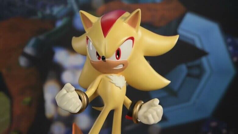 First 4 Figures shares a look at the Super Shadow version of their "The ...
