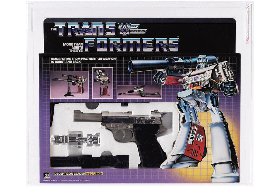 Hake's makes history with $1.45M debut sale of Jeff Jacob's Star Wars ...