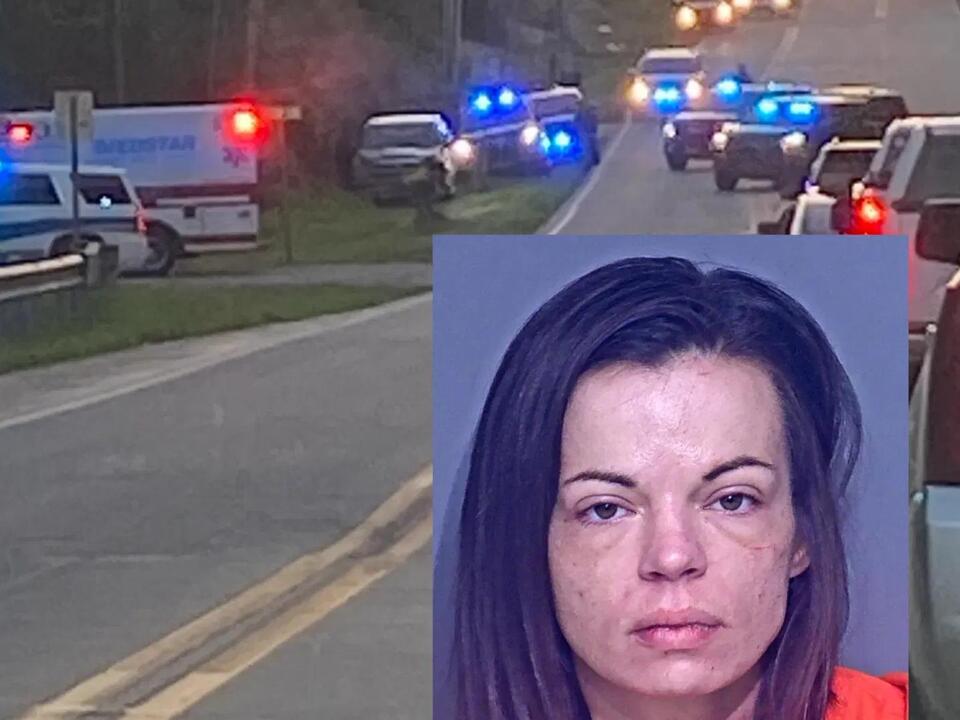 Police pursuit ends with arrest of Foley woman Police pursuit ends with arrest of Foley woman