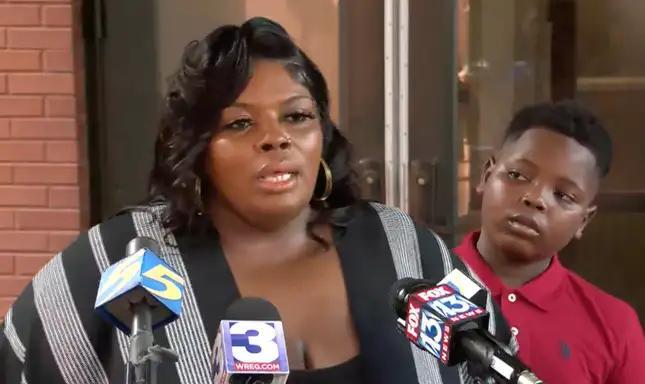 A Black Mother Turns Up the Heat Against Police Who Arrested Her 10 ...