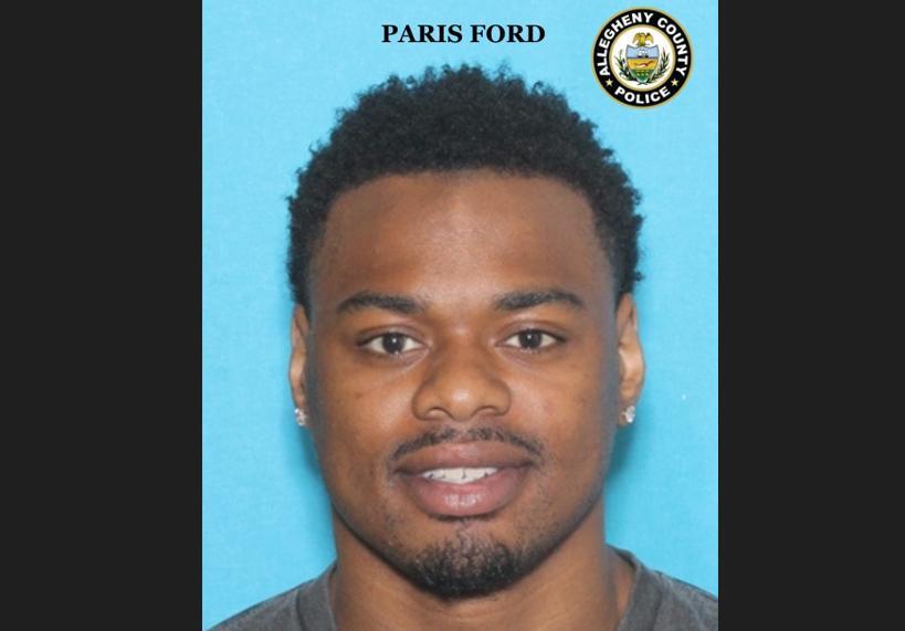 Former Pitt star Paris Ford turns himself in - NewsBreak