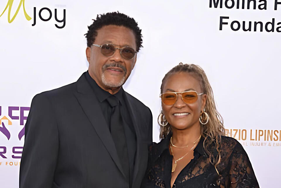 Back Together! Judge Mathis’ Wife Linda Reese Officially Dismisses ...
