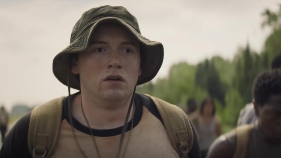 The Long Walk’s Bleak Ending & Contest Winner Explained - NewsBreak