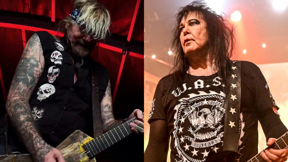 ‘He’s a Malignant Narcissist’: Chris Holmes Blasts Blackie Lawless and ...