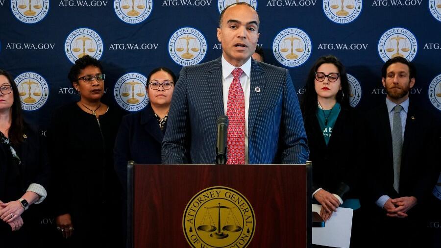 Washington AG sues bikini barista owner over sexual harassment, wage ...