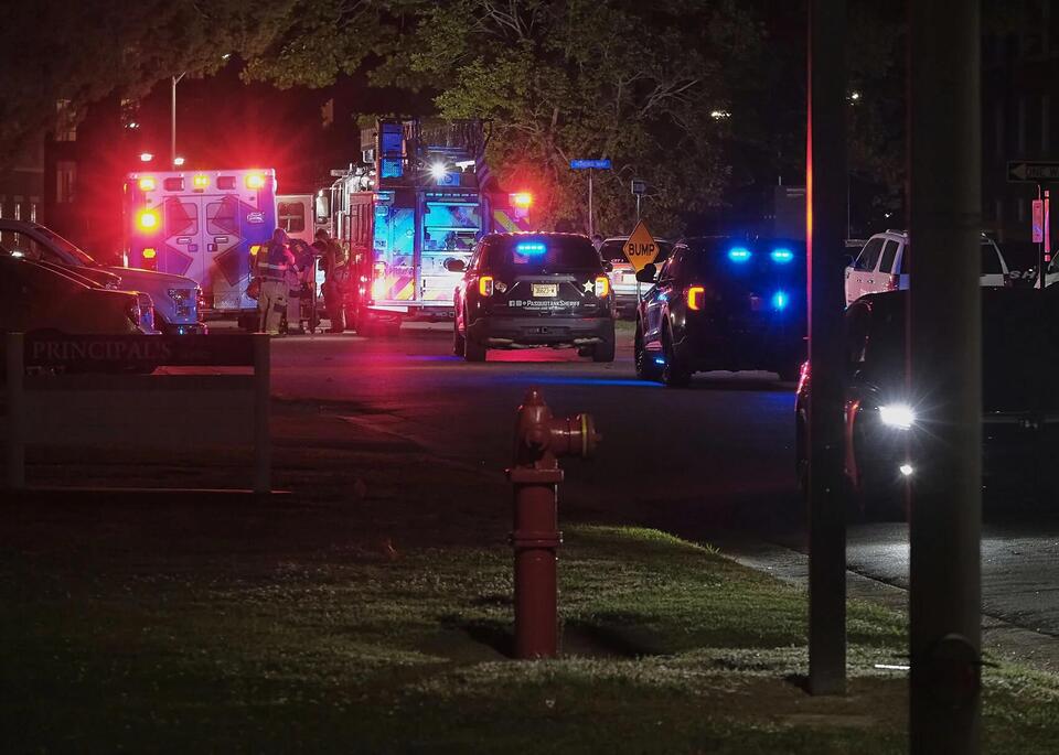 Investigators create e-mail inbox for tips in ECSU shooting - NewsBreak