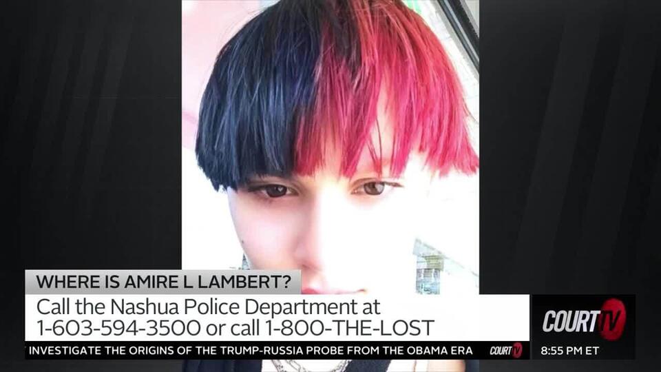 Missing Child: Where is Amire L. Lambert? - NewsBreak