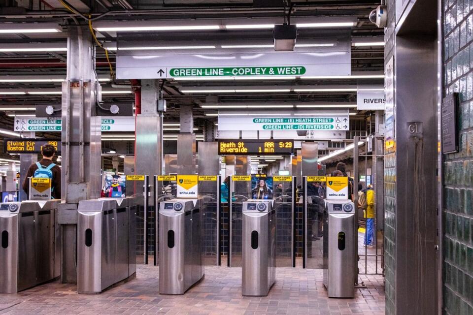 ‘You see everyone skip paying it;’ Students conflicted on the MBTA’s ...