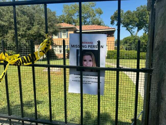 Missing case of San Antonio mom Suzanne Simpson one week later