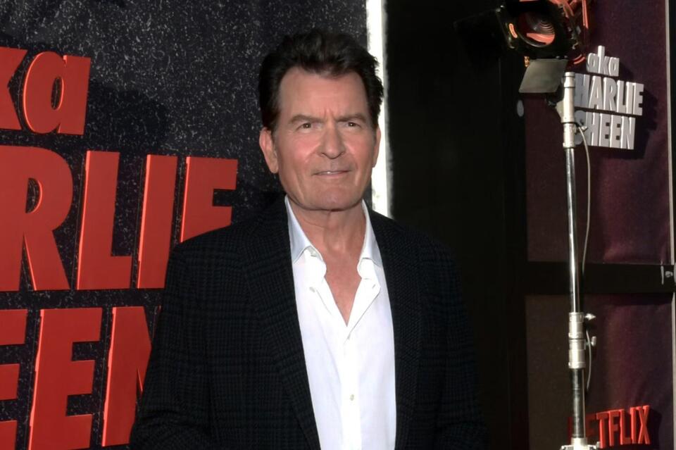 Charlie Sheen reveals reason he swapped surname from Estevez: ‘I wasn’t ...
